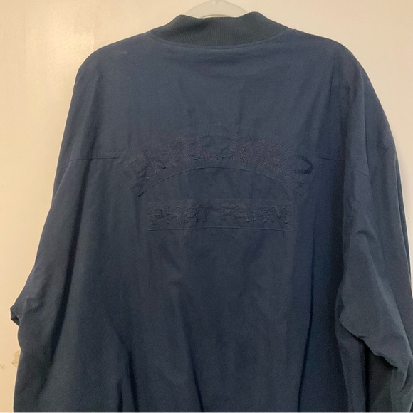 Phat Farm | Jackets & Coats | Vintage Phat Farm Full Zip Jacket Navy ...